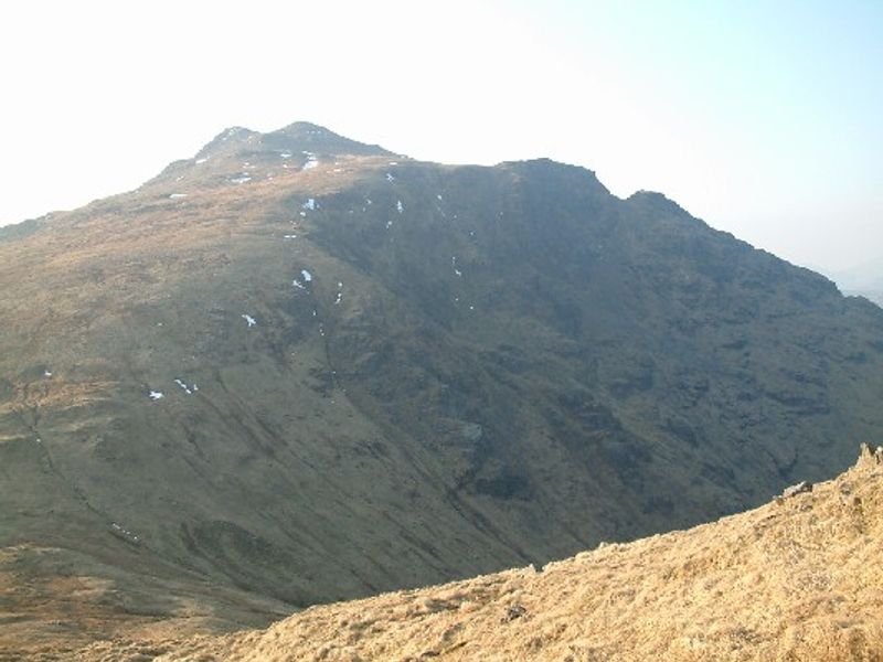 Beinn Ime Munro » Full mountain details, 3d map and ascent logs