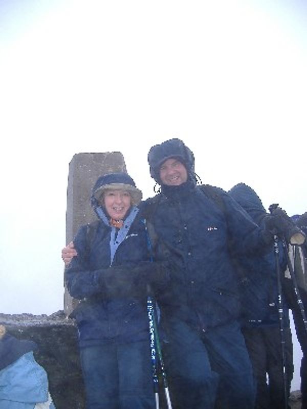 Ben Lawers Munro » Full mountain details, 3d map and ascent logs